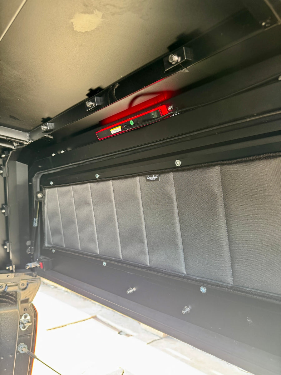 SmartCap Canopy - Insulated Window Covers – Strawfoot Handmade