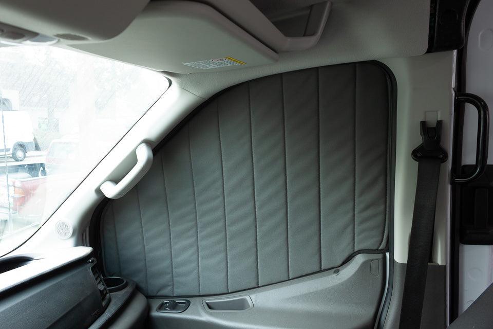 Ford Transit (Mid/High Roof)- Front Door Window Covers (pair ...