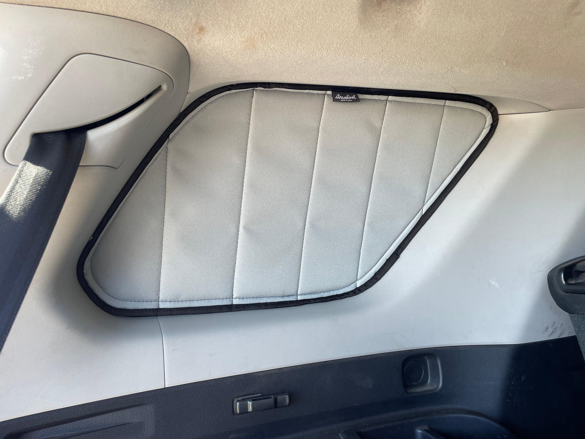 Toyota 4Runner (5th Gen)- Rear Quarter Panel Window Covers (pair ...