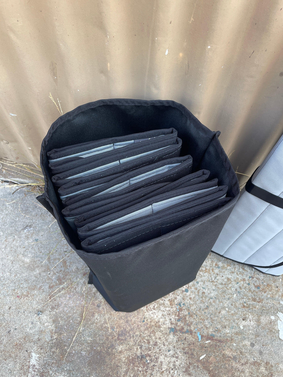 Toyota 4Runner (5th Gen)- Full Kit Window Covers (All 8) – Strawfoot ...