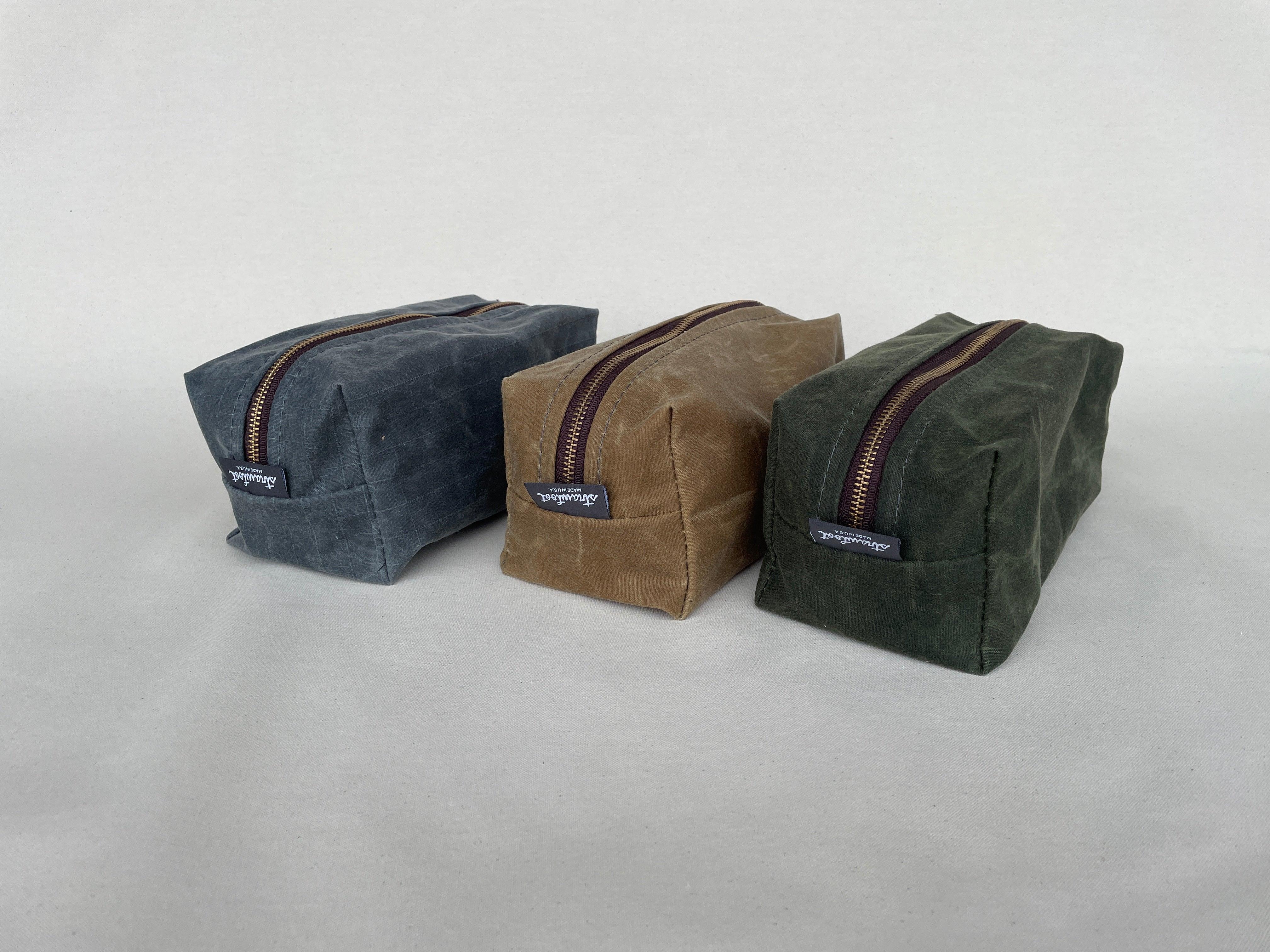 Dopp Kit: Original – Strawfoot Handmade