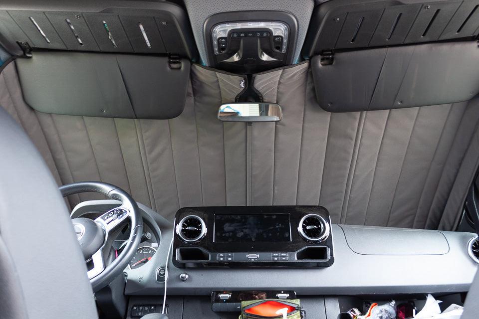 Mercedes Sprinter VS30 (2019+)- Windshield Window Cover – Strawfoot ...