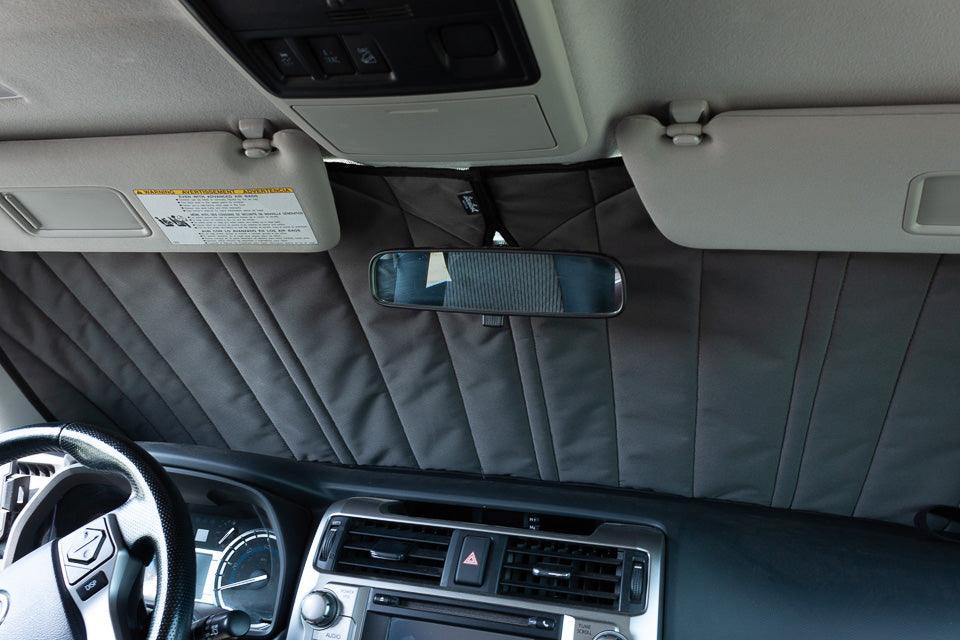 Toyota 4Runner (5th Gen)- Windshield Window Cover – Strawfoot Handmade